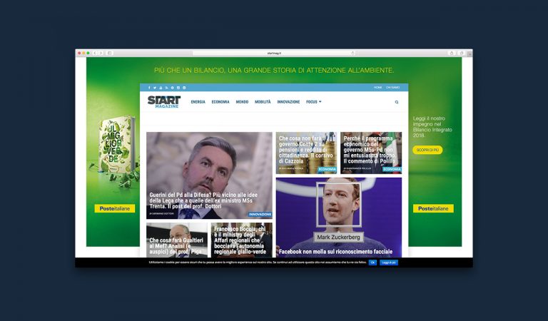 Start Magazine - Innovative Publishing